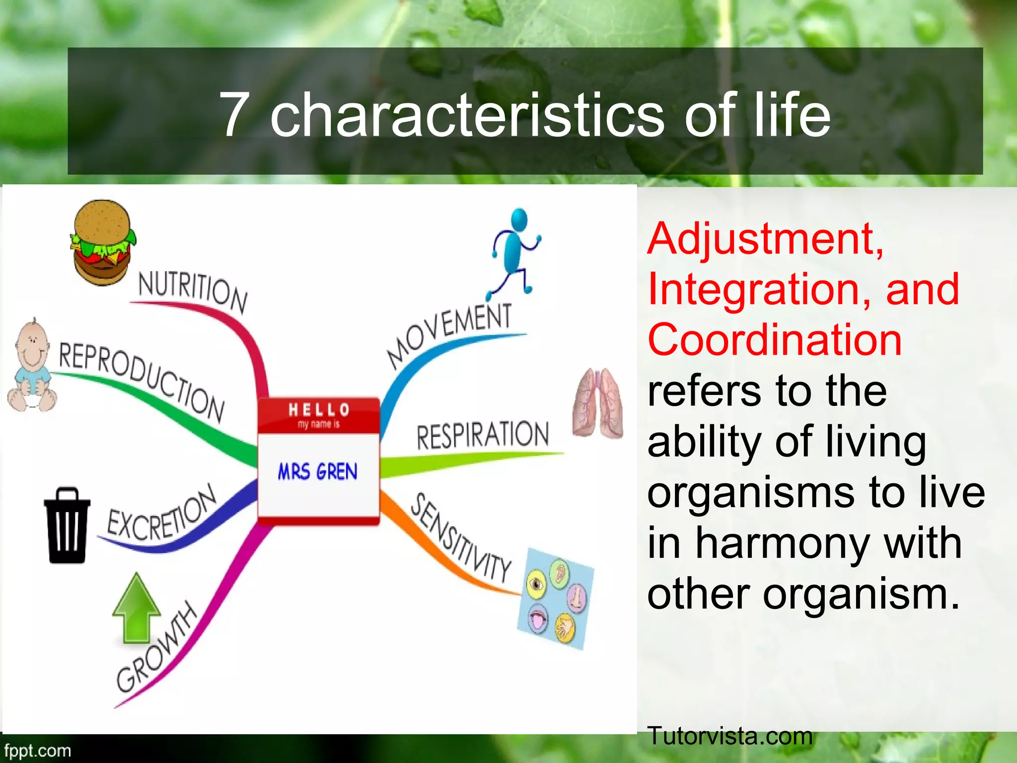Introduction to life science | PPT