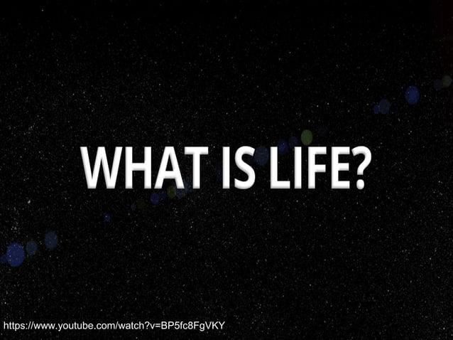 Introduction to life science | PPT | Biological Sciences | Science