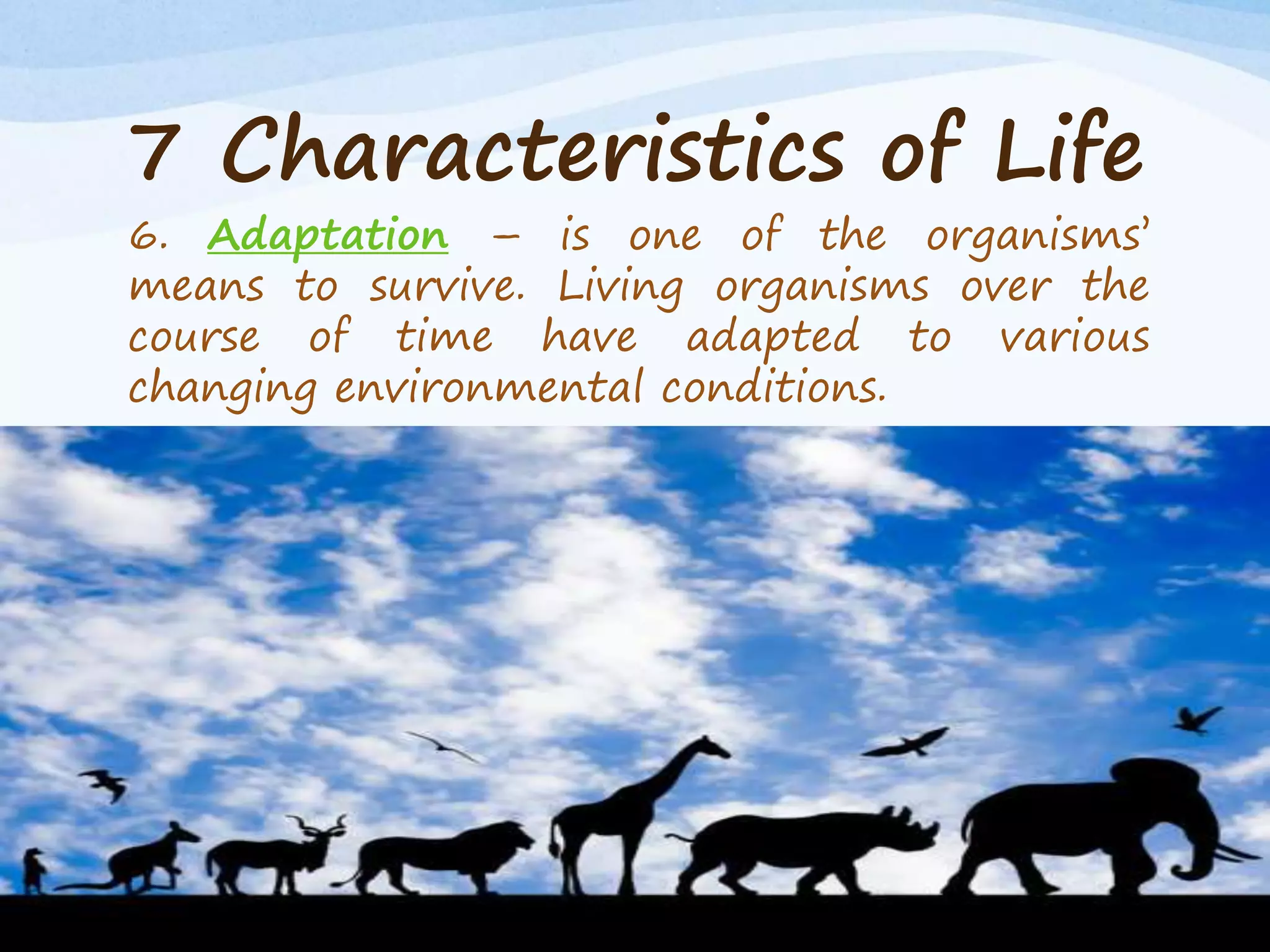 Introduction to life science | PPTX