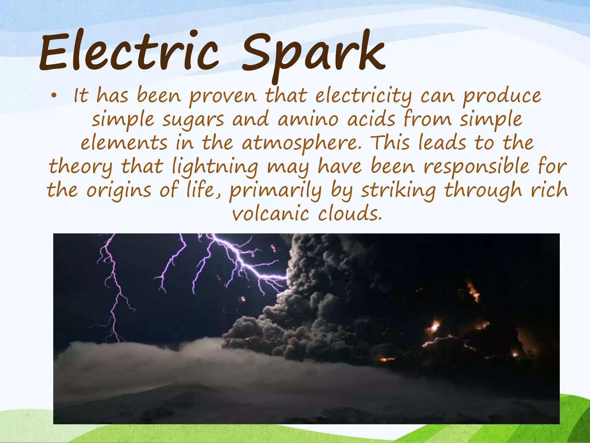 Introduction to life science | PPTX