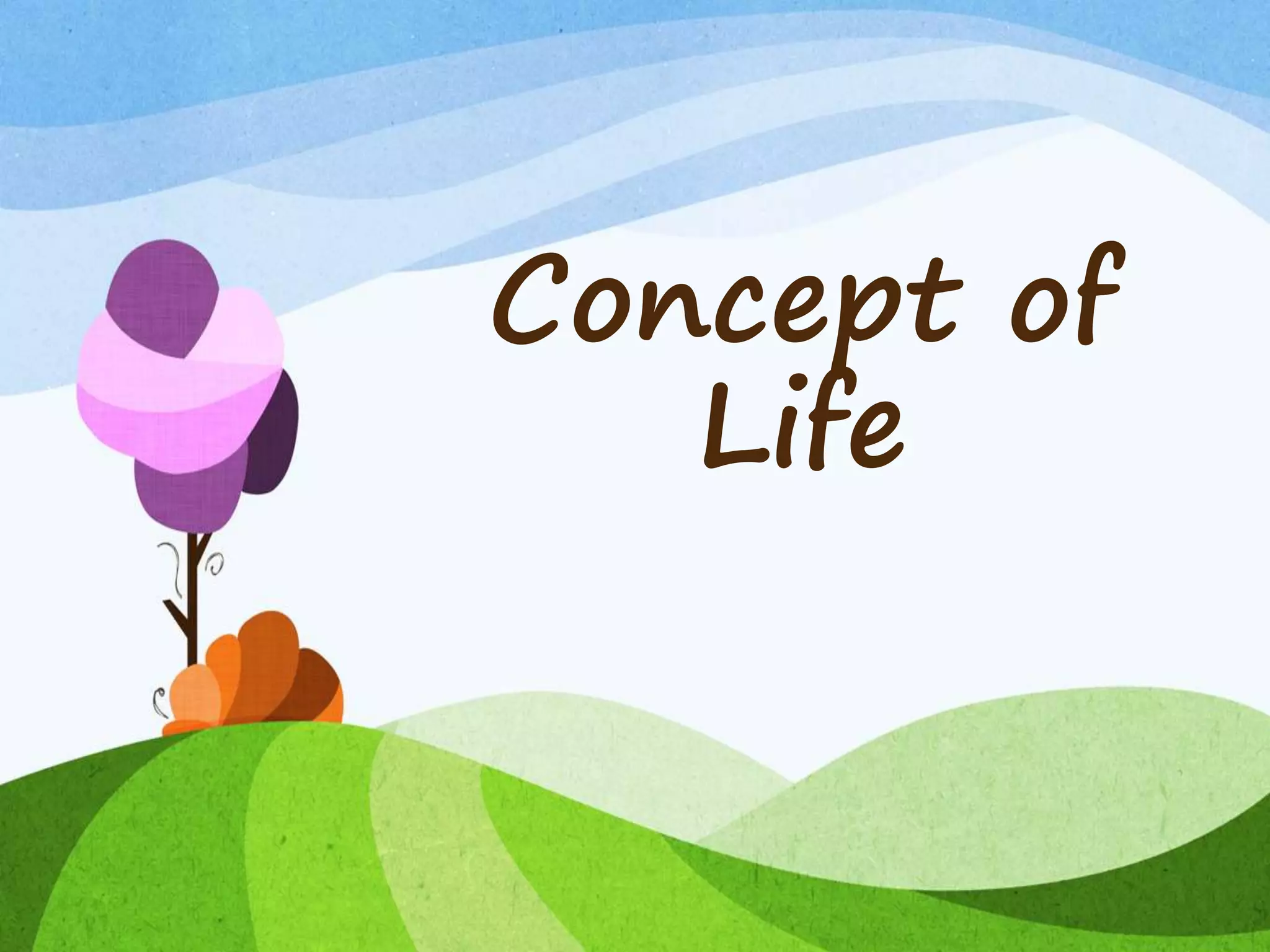 Introduction to life science | PPTX