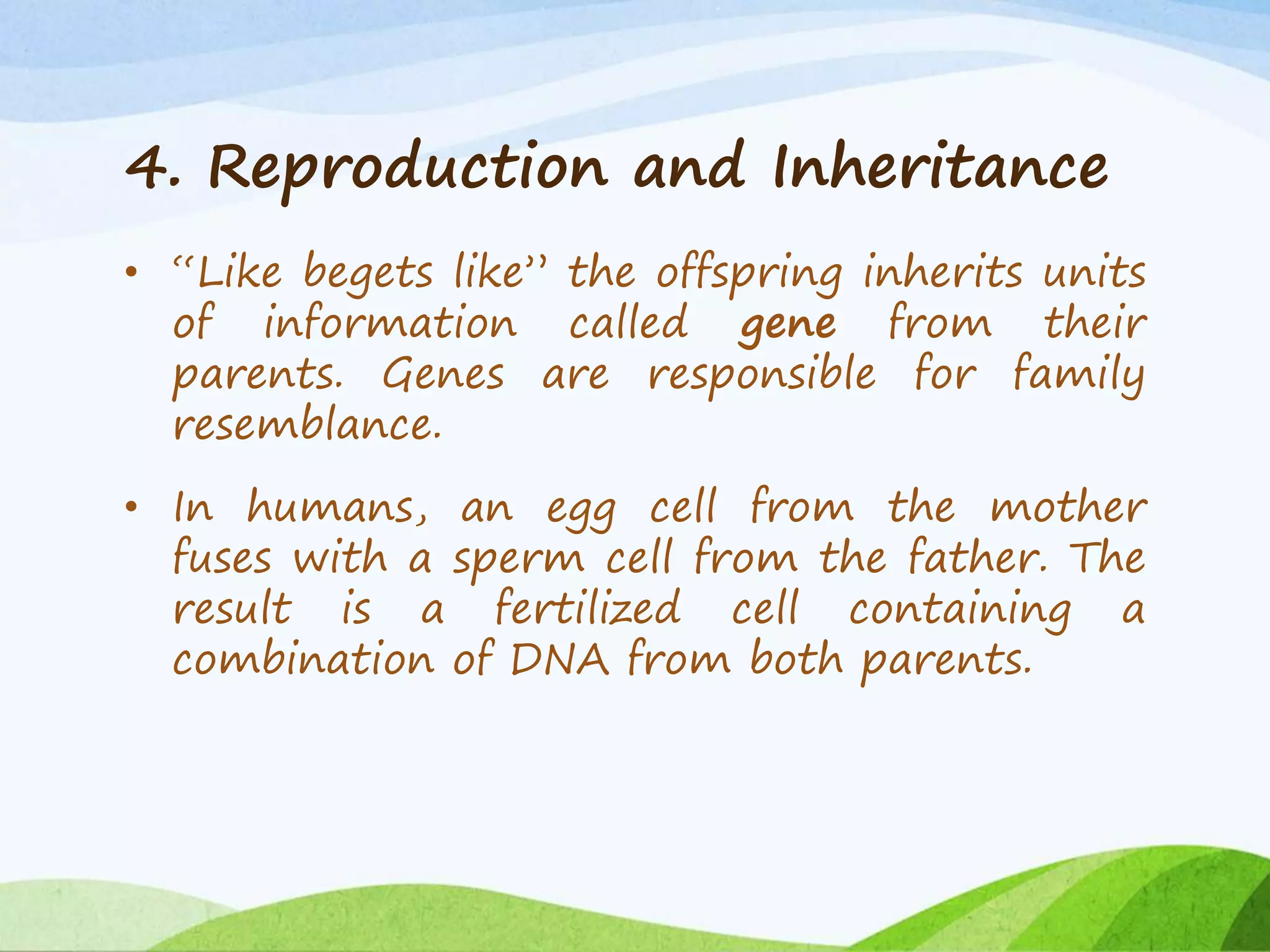 Introduction to life science | PPTX