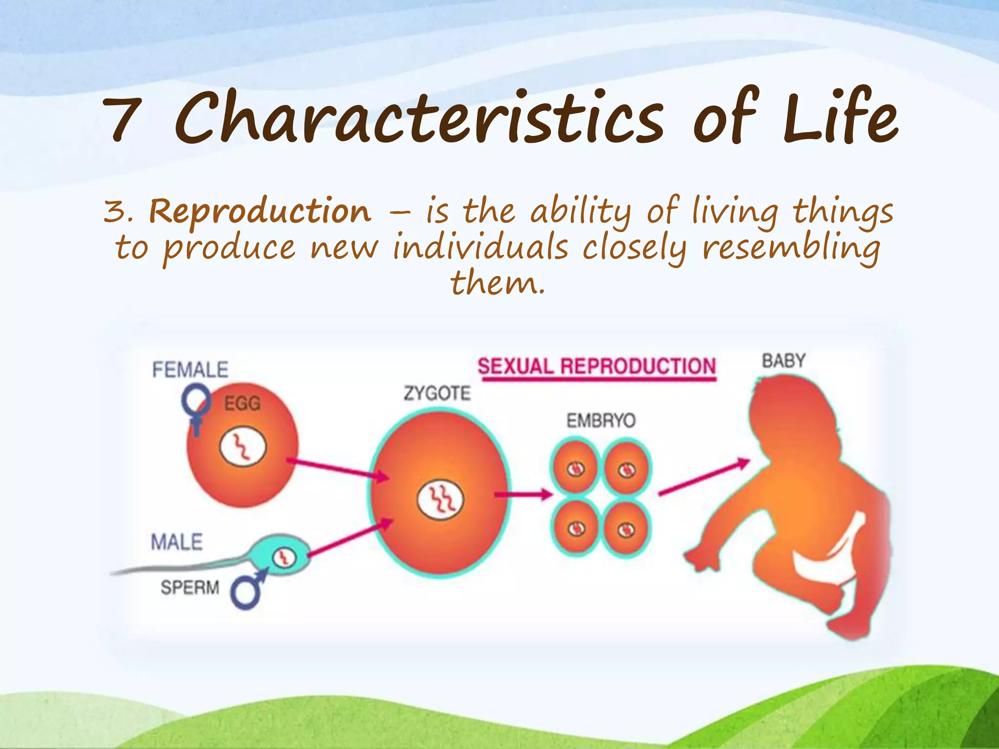 Introduction to life science | PPTX