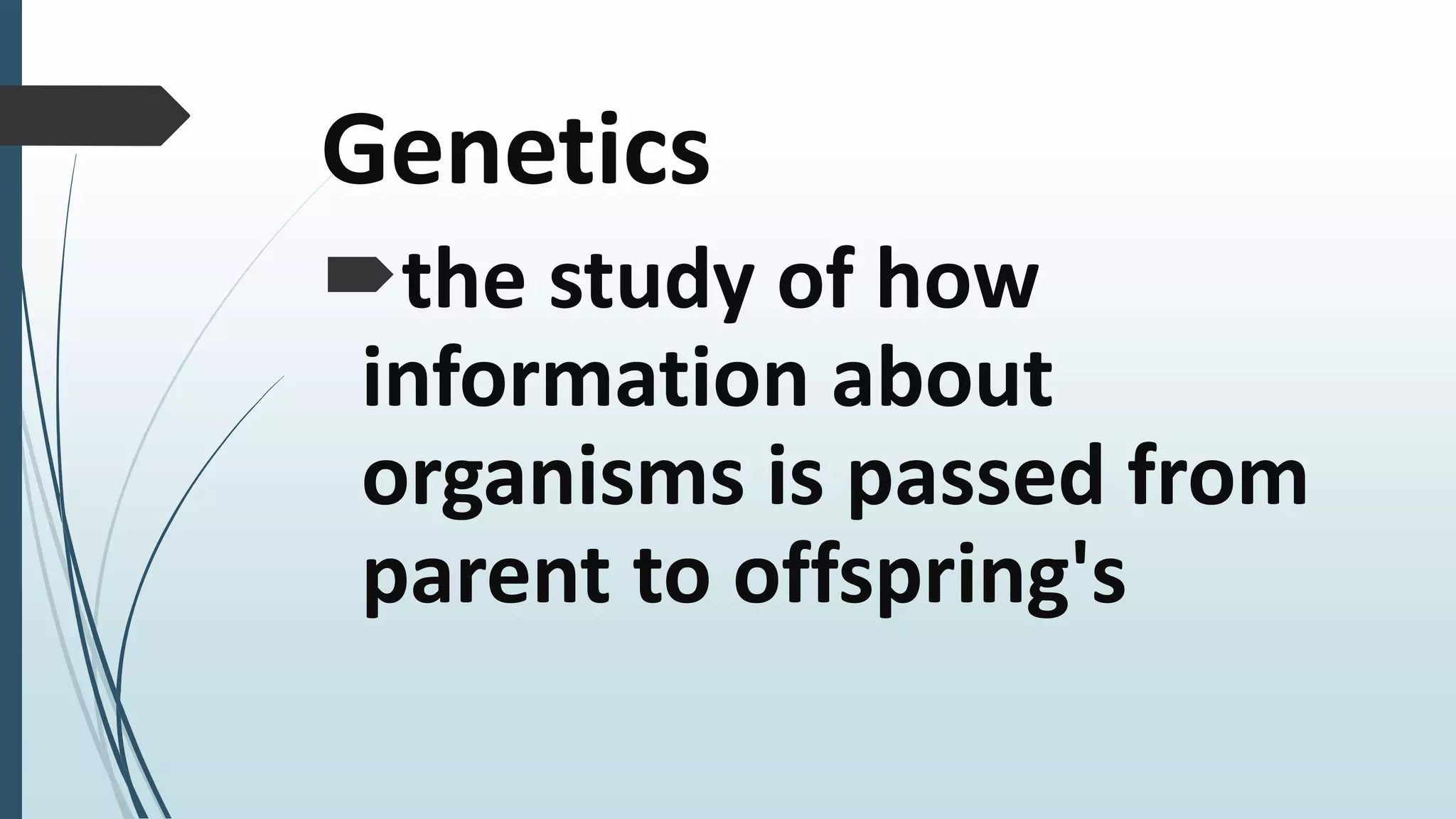 Introduction to life science | PPTX