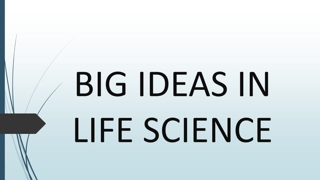 Introduction to life science | PPTX | Biological Sciences | Science