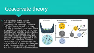 Introduction to Life Science - ELS .pptx | Biological Sciences | Science