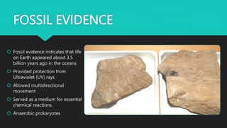 Introduction to Life Science - ELS .pptx | Biological Sciences | Science