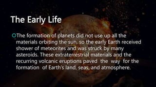 Introduction to Life Science - ELS .pptx | Biological Sciences | Science