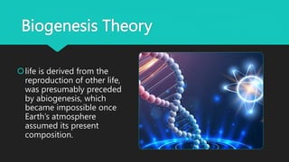 Introduction to Life Science - ELS .pptx | Biological Sciences | Science