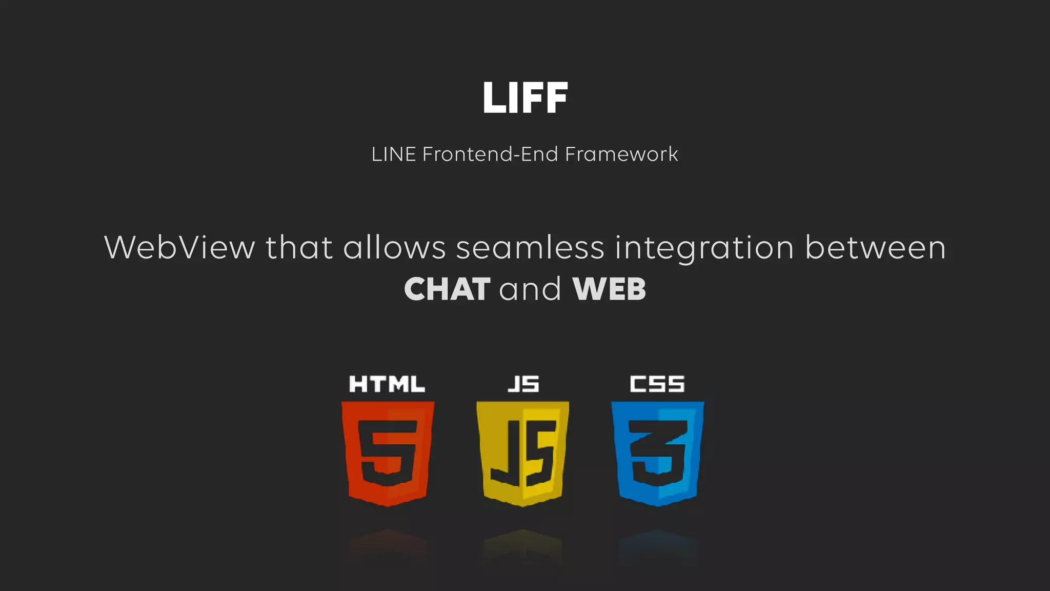 Introduction to LIFF (LINE Front-End Framework) | PDF