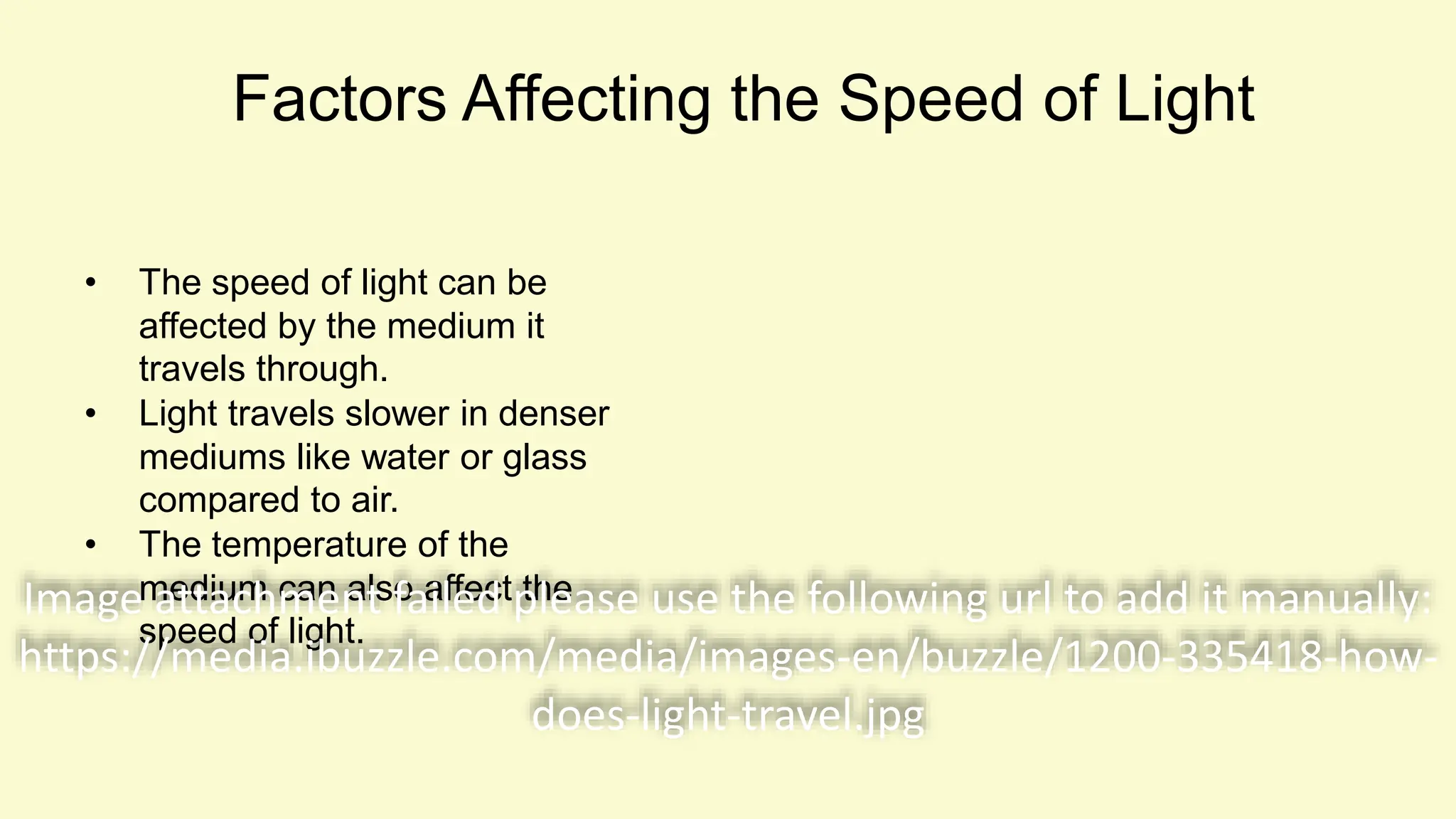 Introduction to Light.pptx | Eye and Vision Conditions | Diseases and ...