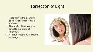 Introduction to Light.pptx | Eye and Vision Conditions | Diseases and ...