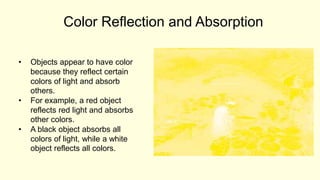 Introduction to Light.pptx | Eye and Vision Conditions | Diseases and ...