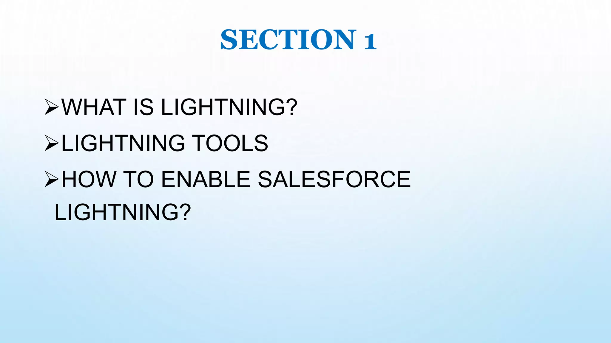 Introduction to lightning lifecycle | PPTX