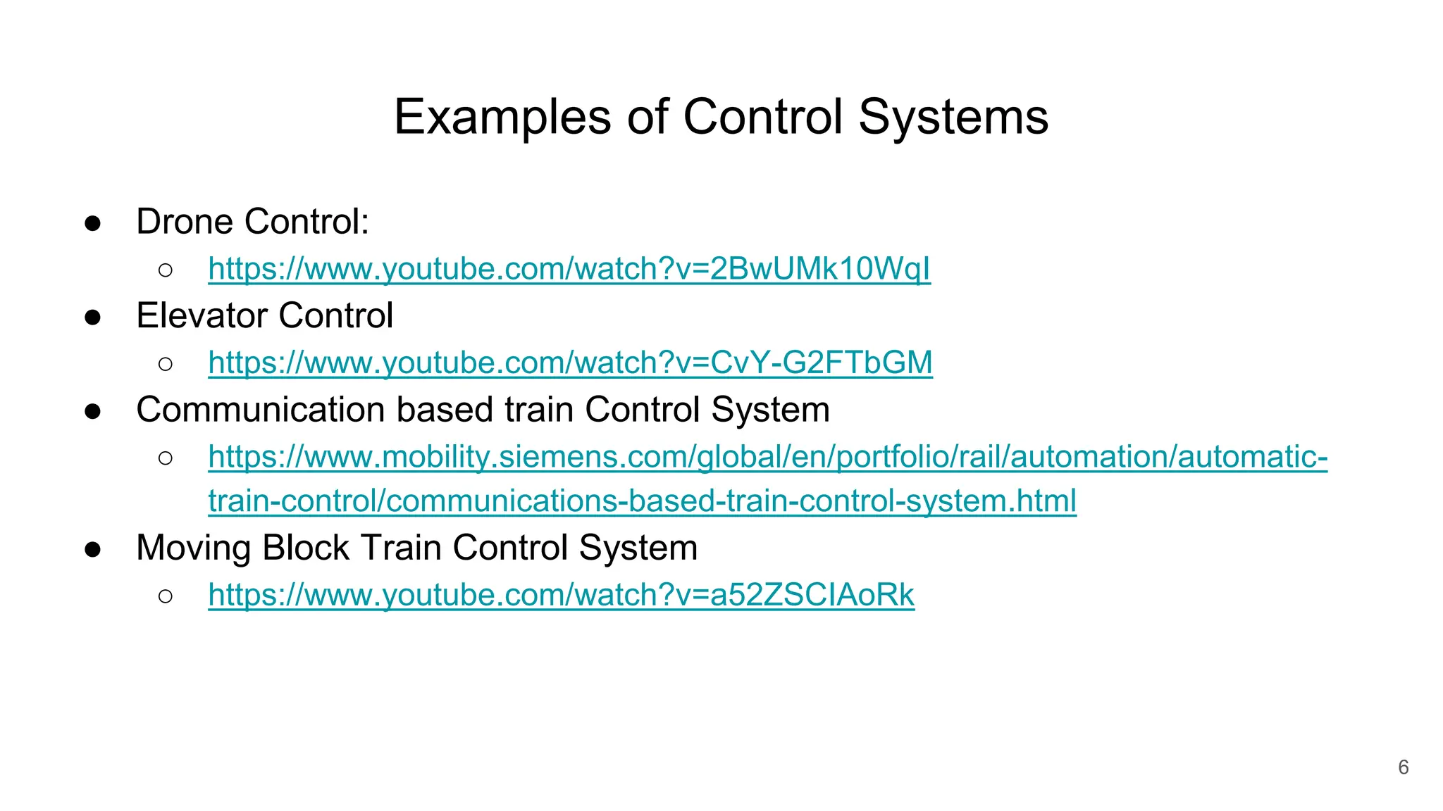 Introduction To Linear Control Systems Pptx