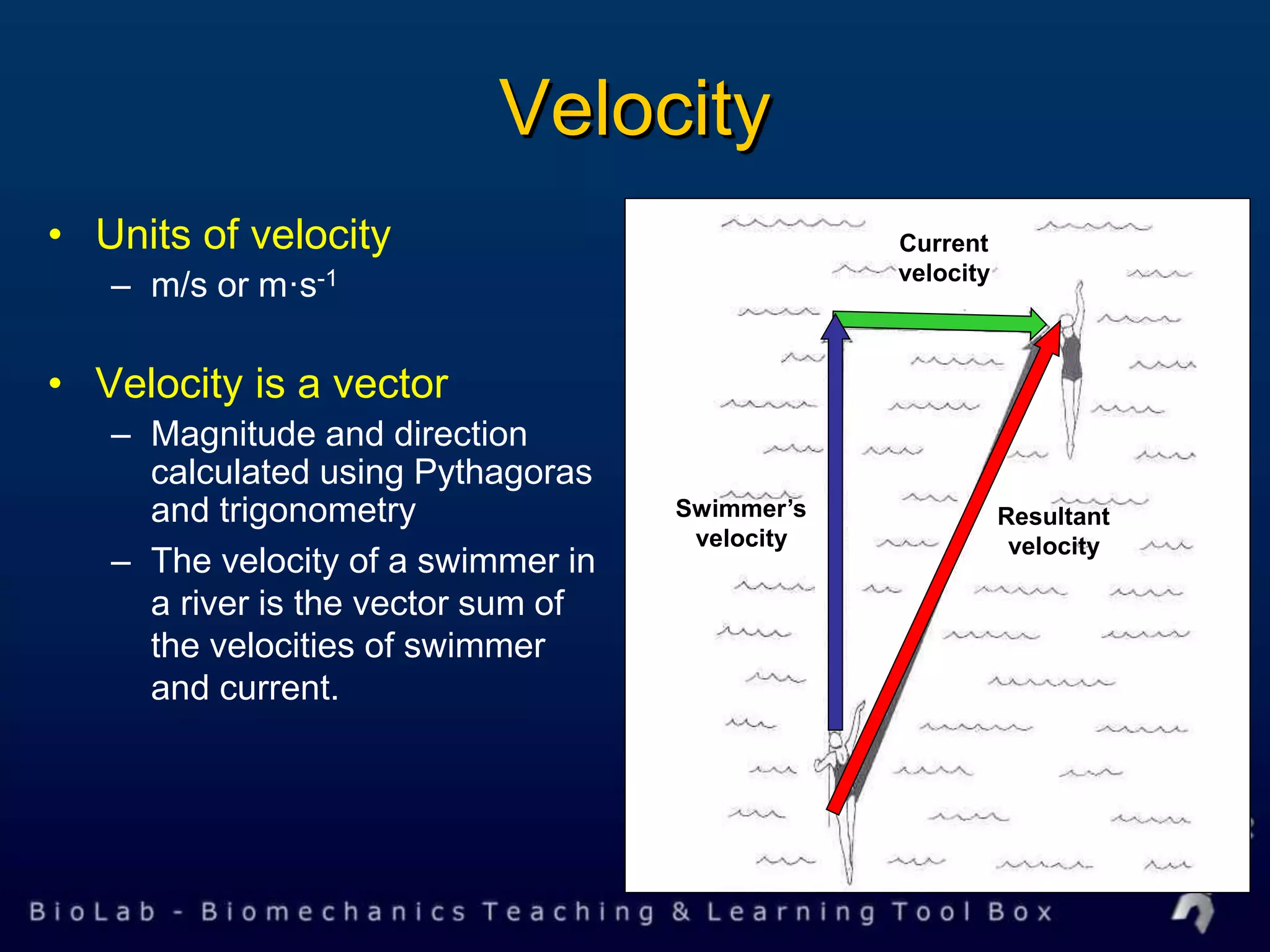 Introduction to Linear Kinematics.ppt