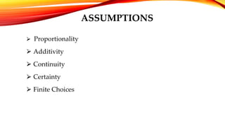 Introduction to Linear programing.ORpptx | PPTX