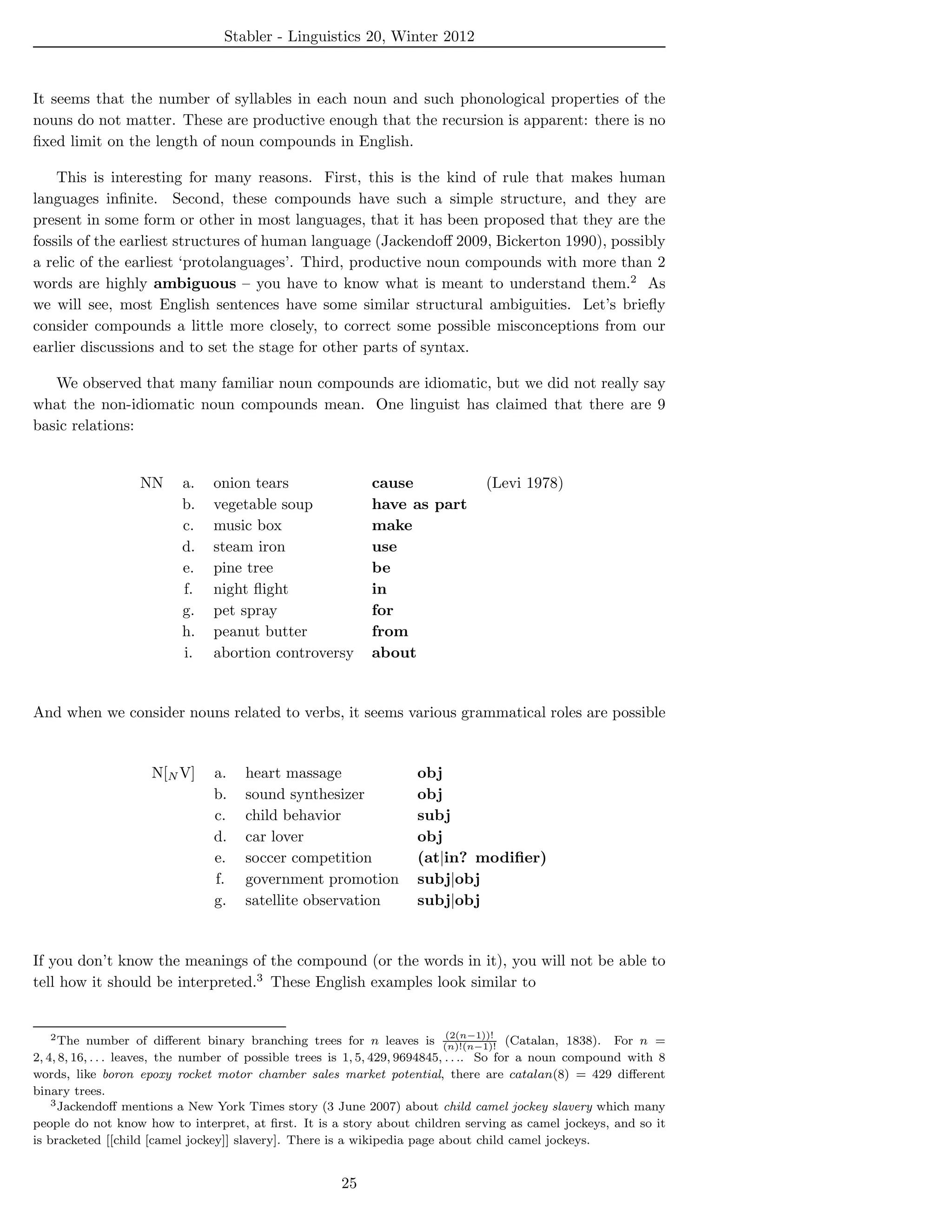 Introduction to linguistics | PDF