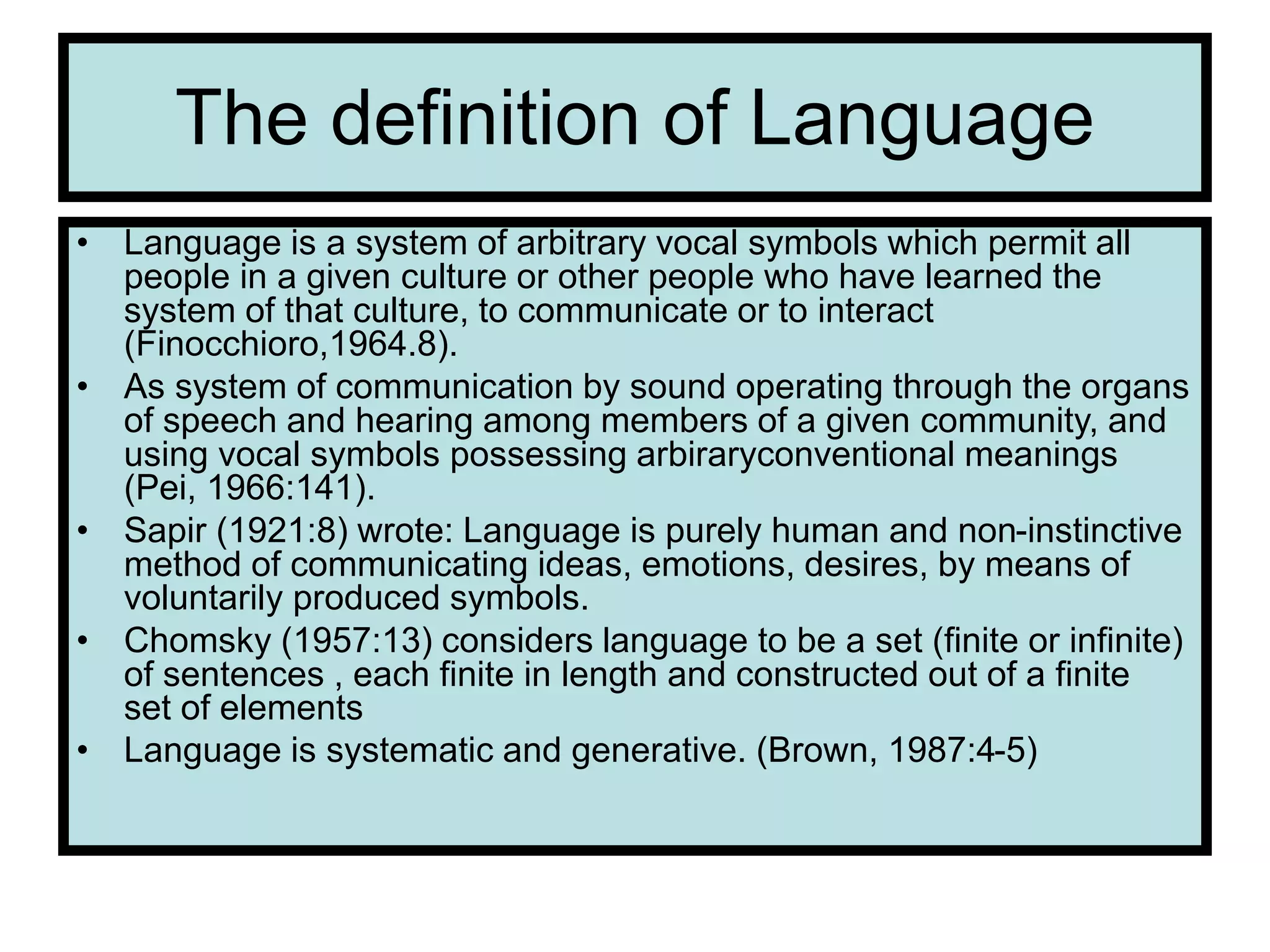 introduction to linguistics.ppt