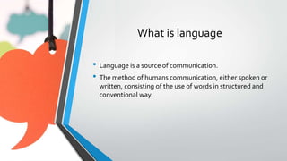 Introduction to linguistics.pptx
