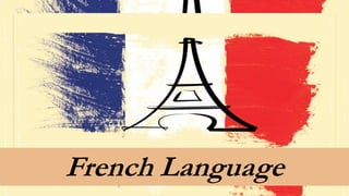 Introduction to linguistics french | PPTX
