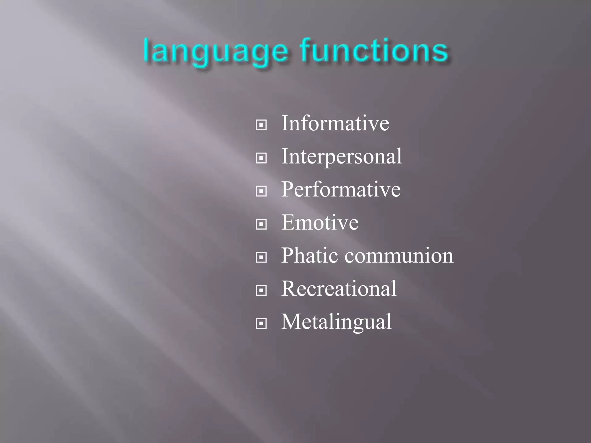 introduction to linguistics lecture 1.ppt