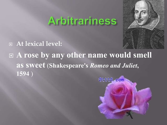 Introduction To Linguistics Lecture 1ppt