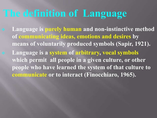 introduction to linguistics lecture 1.ppt