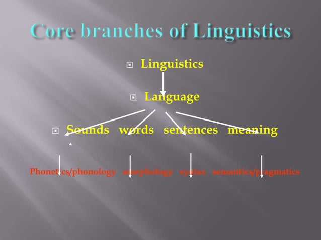 introduction to linguistics lecture 1.ppt