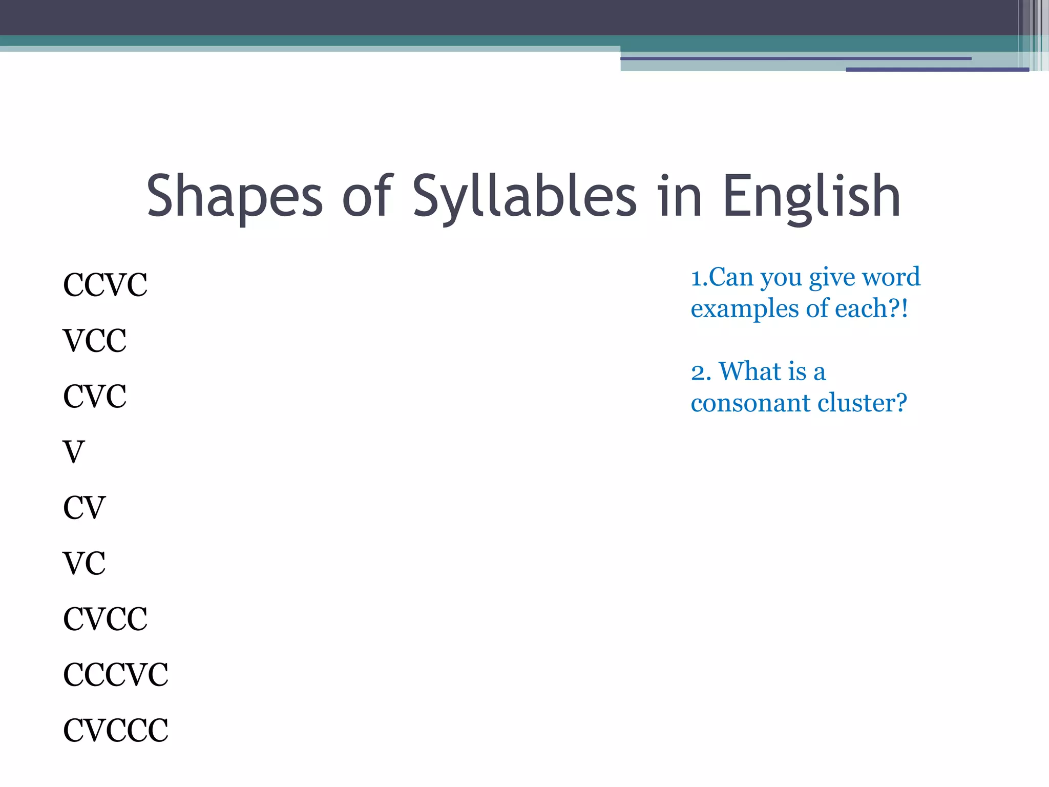 Introduction to linguistics lecture 10 | PPT