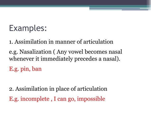 Introduction to linguistics lecture 10 | PPT