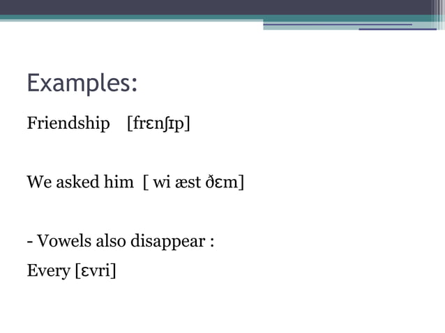 Introduction to linguistics lecture 10 | PPT