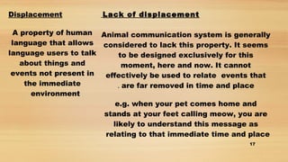 Introduction to linguistics part 1 | PPT