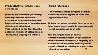Introduction to linguistics part 1 | PPS