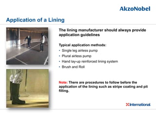 Introduction to linings | PPT