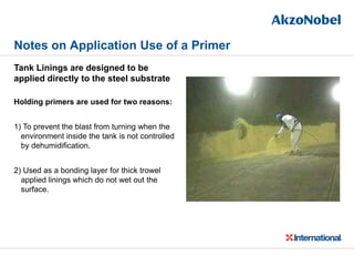 Introduction to linings | PPT