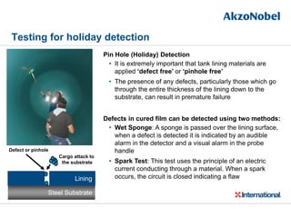 Introduction to linings | PPT