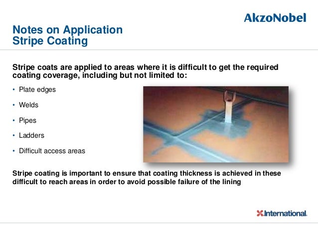 Introduction to linings