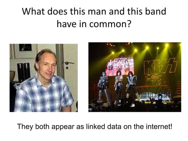 Introduction To Linked Open Data Ppt