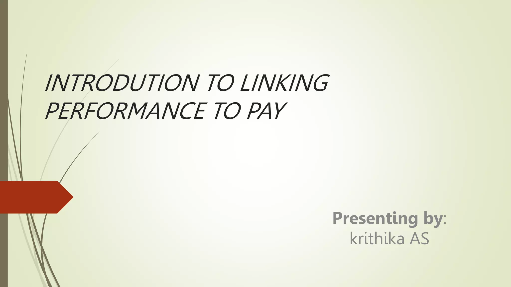 INTRODUCTION TO LINKING PERFORMANCE.pptx