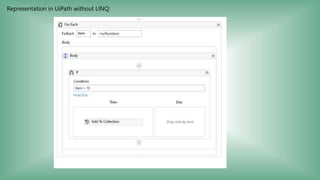 Introduction to LINQ in UiPath with examples.pptx