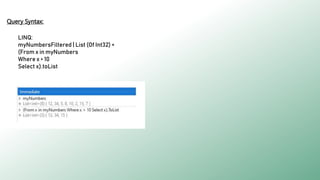 Introduction to LINQ in UiPath with examples.pptx