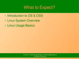 Introduction to Linux | PDF
