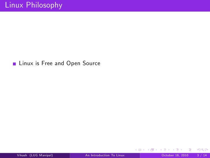 Introduction To Linux - mhmultifiles