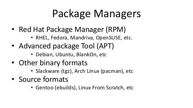 How To Install Rpm Package On Arch Linux - coolrload