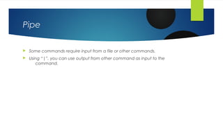 Introduction to LINUX | ODP