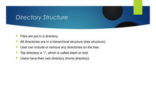 Introduction to LINUX | ODP