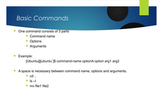 Introduction to LINUX | ODP
