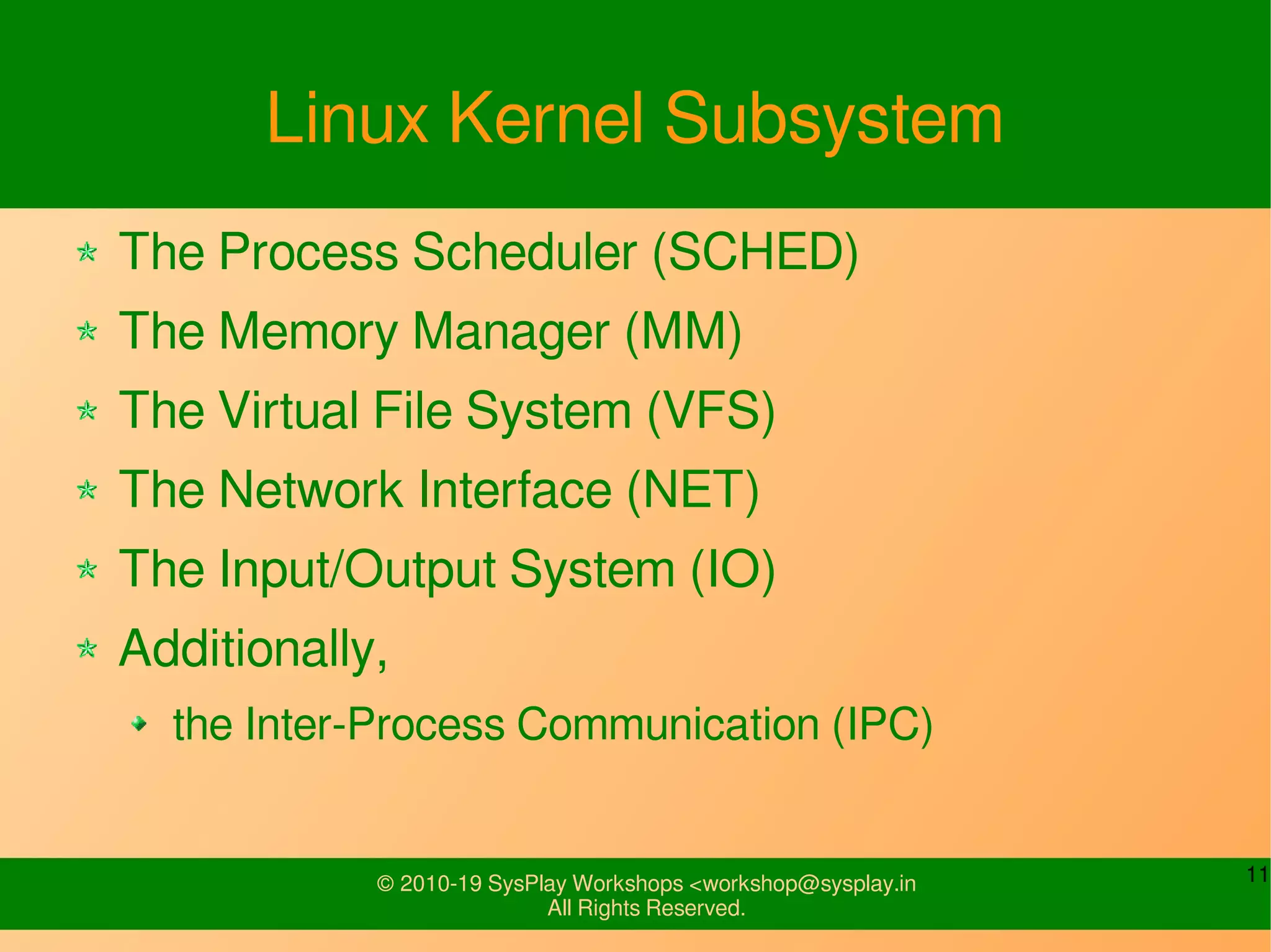 Introduction to Linux | PDF | Operating Systems | Computer Software and Applications