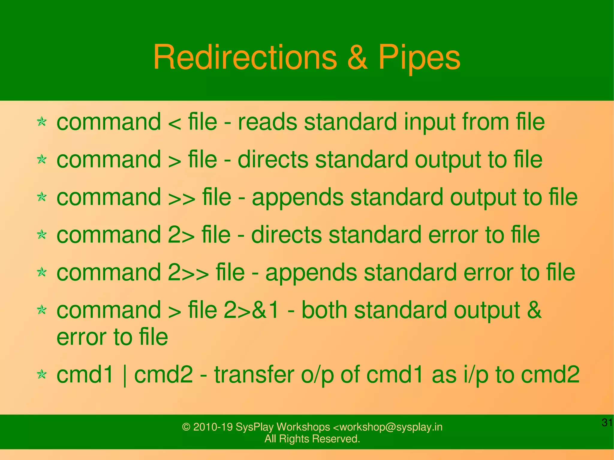 Introduction to Linux | PDF | Operating Systems | Computer Software and Applications